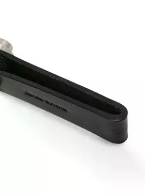 HENDER SCHEME Logo-debossed Leather Key Ring