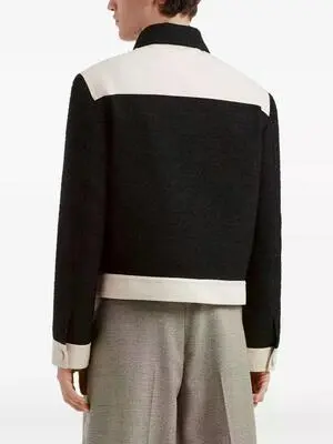 Valentino Garavani Vlogo Signature Tweed Jacket