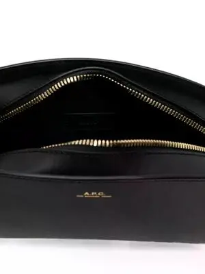 A.p.c. Demi-lune Shoulder Bag