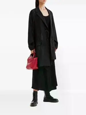 Y’s Leather Tote Bag