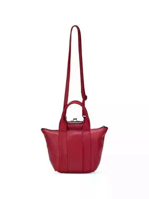 Y’s Leather Tote Bag