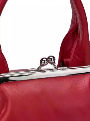 Y’s Leather Tote Bag