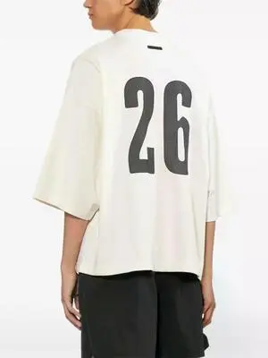 ESSENTIALS Logo-print T-shirt