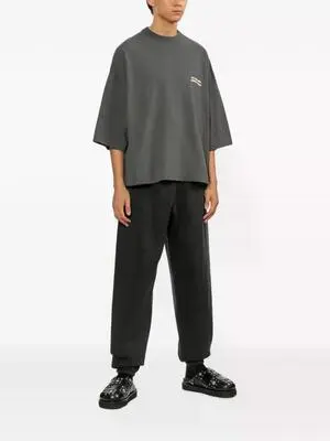 ESSENTIALS Logo-print Short-sleeve T-shirt