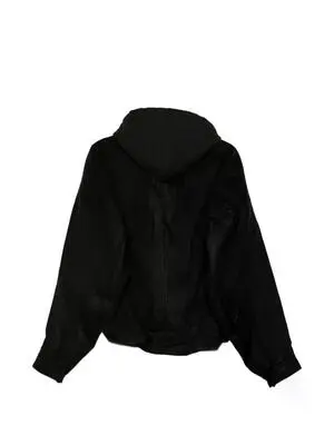 Mihara Yasuhiro Shifted-layer Coat Jacket