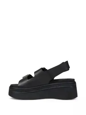 Tommy Hilfiger Buckle-strap Platform Sandals