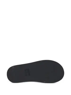 Tommy Hilfiger Buckle-strap Platform Sandals