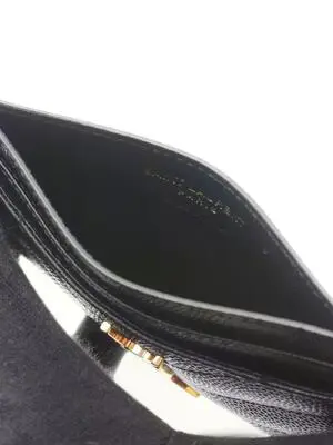 Saint Laurent 2020s Quilted Card Holder