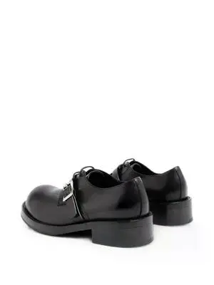 ANN DEMEULEMEESTER Leather Oxford Shoes