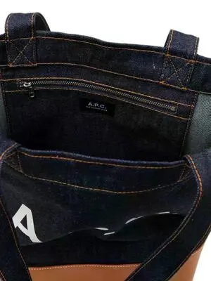 A.p.c. Axel Tote Bag