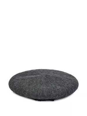 CA4LA Knitted Beret