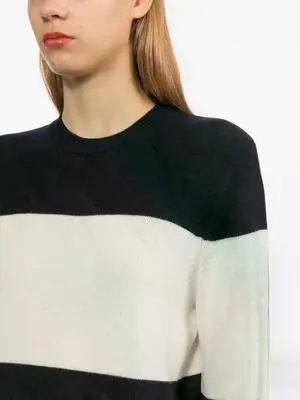 A.p.c. Logo-embroidered Jumper