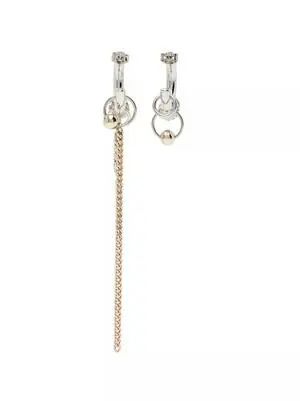 JUSTINE CLENQUET Amber Earrings