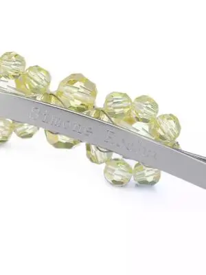 Simone Rocha Crystal-embellished Hair Clip