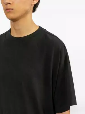 ESSENTIALS Logo-patch T-shirt