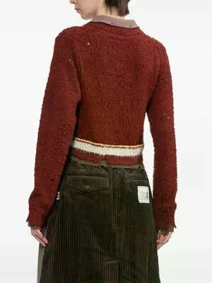 Mihara Yasuhiro Distressed Jumper
