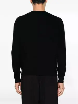 ENTIRE STUDIOS Crew Neck Long Sleeve Sweater