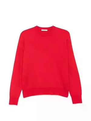 ENTIRE STUDIOS Crew-neck Sweater - Red