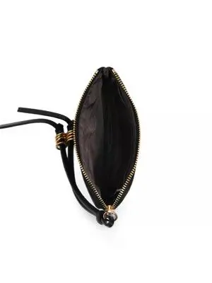 Bimba Y Lola Small Leather Coin Purse