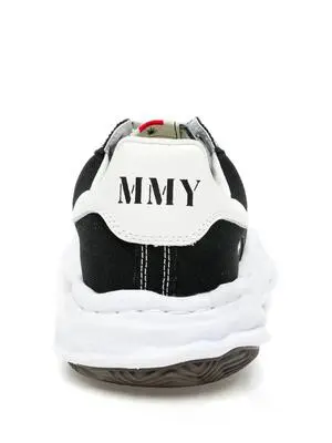Mihara Yasuhiro Shell-toe Chunky-sole Sneakers