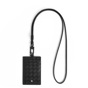 Montblanc Card Holder With Strap In Extreme