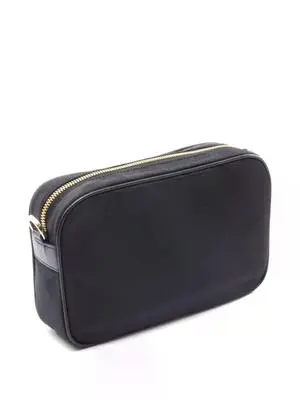 Prada Re-nylon Mini Shoulder Bag - Black