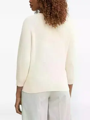 BENETTON Raglan-sleeve Sweater