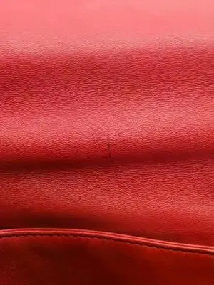 Bottega Veneta 2000s Small Olympia Chain Shoulder Bag