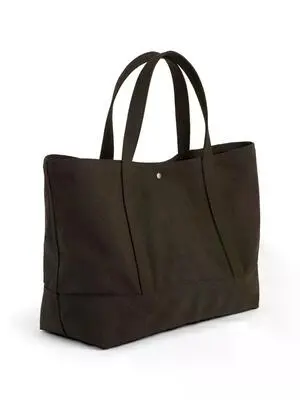 TOTEME Beach Cotton Tote Bag