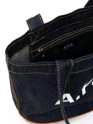 A.p.c. Small Axel Tote Bag
