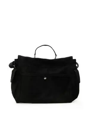 A.p.c. Recuperation Satchel - Black