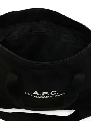 A.p.c. Recuperation Gym Bag