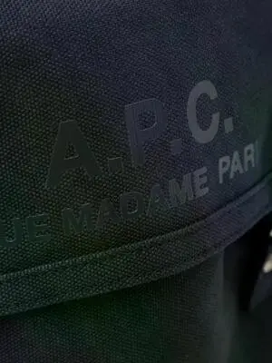 A.p.c. Recuperation Satchel