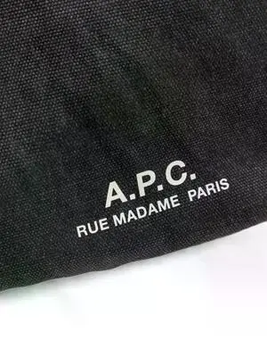 A.p.c. Journal Satchel