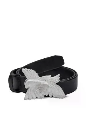 Our Legacy Dove Belt - Black