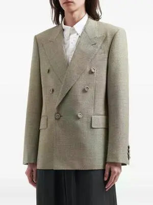 Valentino Garavani Double-breasted Jacket