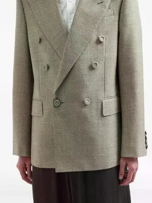 Valentino Garavani Double-breasted Jacket
