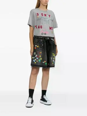 Mihara Yasuhiro Graphic-print T-shirt