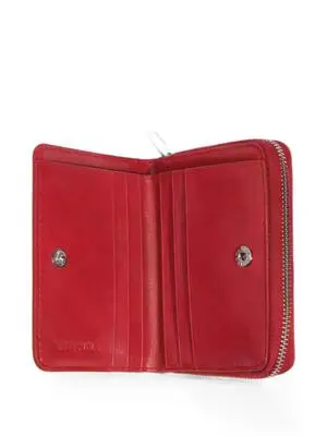 Bimba Y Lola Leather Flap Purse