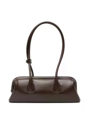 OSOI Mini Boat Tote Bag - Brown