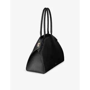 Cartier Clash Large Leather Tote Bag