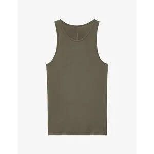 ALLSAINTS Teresa Vest - Washed Khaki