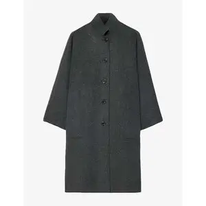 AllSaints Wool Coats