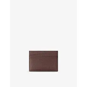 Cartier Losange Double Leather Card Holder