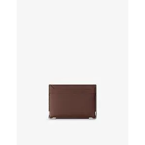 Cartier Must De Leather Card Holder