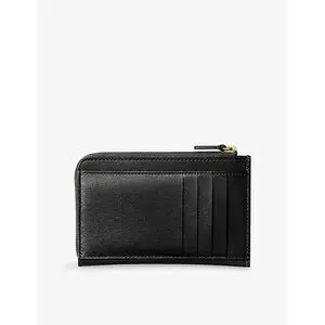 Cartier Panthère C Zip Leather Card Holder