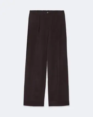 ALLSAINTS Leonie Satin Wide-leg Pants - Purple