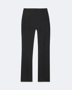 ALLSAINTS Roxanne High-rise Slim-fit Tailored Pants - Black