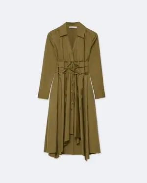 Allsaints Button Up Day Dresses