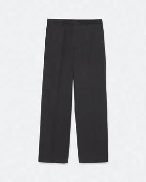 ALLSAINTS Moor Straight-fit Melange Pants - Grey